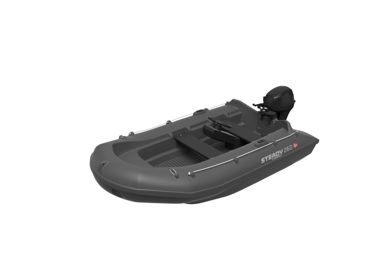 Jolle – Pioner Boats