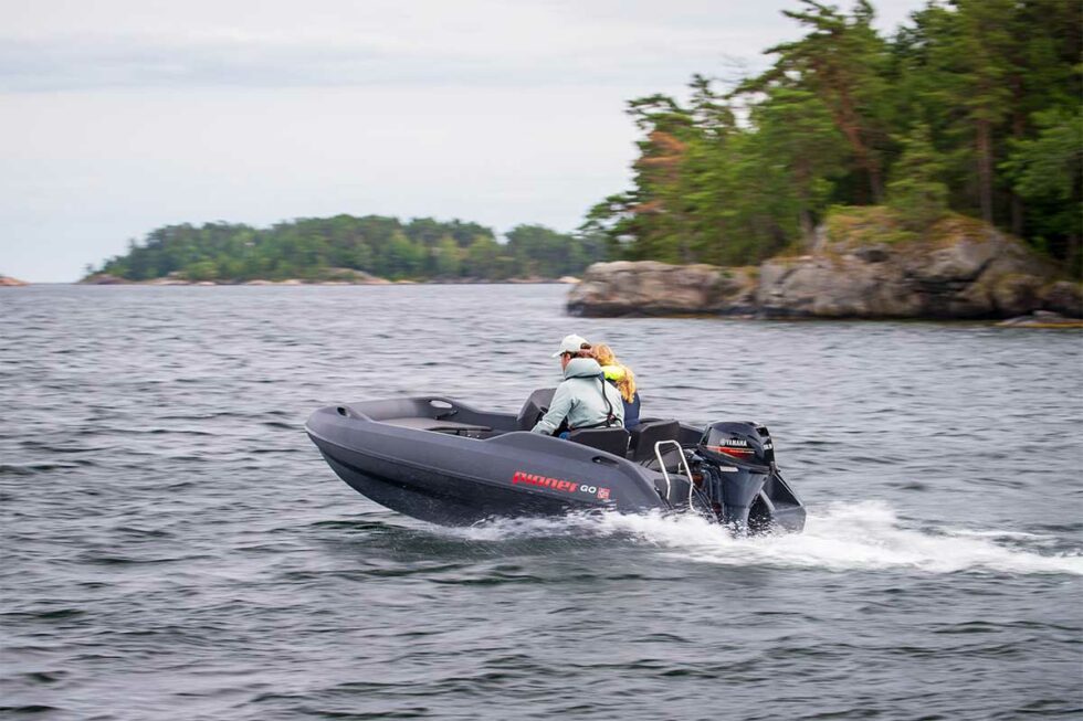 Pioner Boats – There is a boat for everyone!