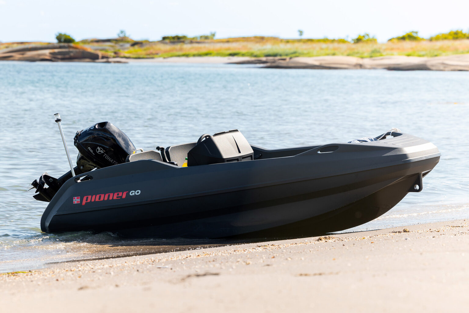 Pioner GO – Pioner Boats