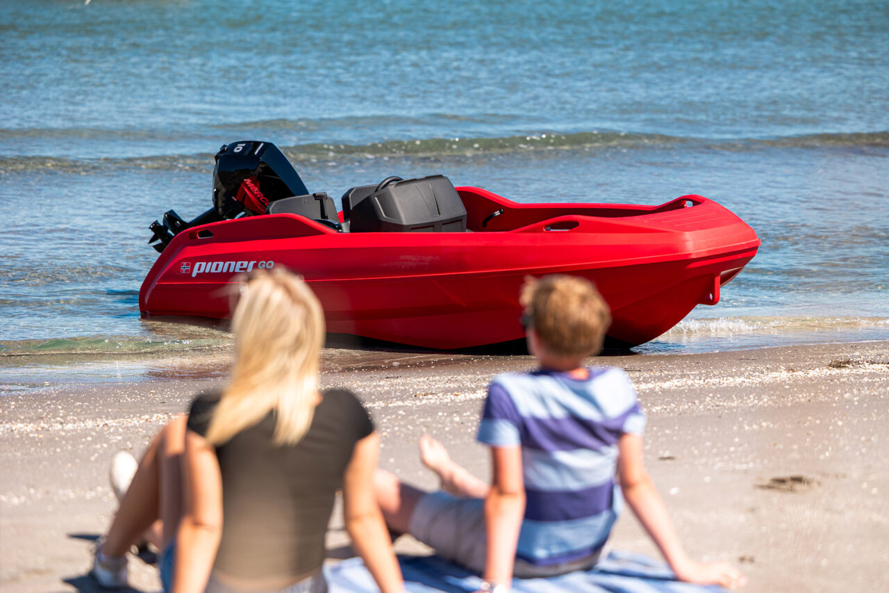 Pioner GO – Pioner Boats